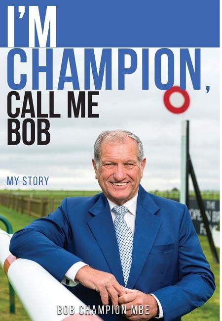 I'm Champion, Call Me Bob: My Story (Hardcover) - Walmart Business Supplies