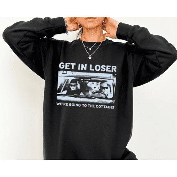 I’m Coming To The Cottage H0llan0v Sweatshirt, Rivalry Hockey Romance ...