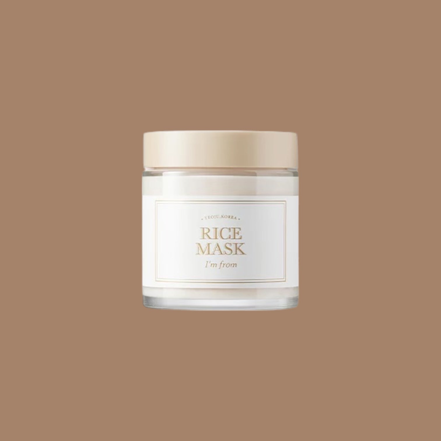 I'm From Rice Mask 110 g - Walmart.com