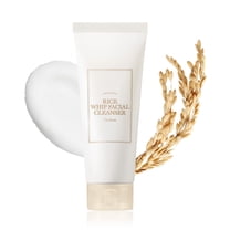 The Face Shop Rice Water Bright Light Facial Cleanser - Gentle Korean ...