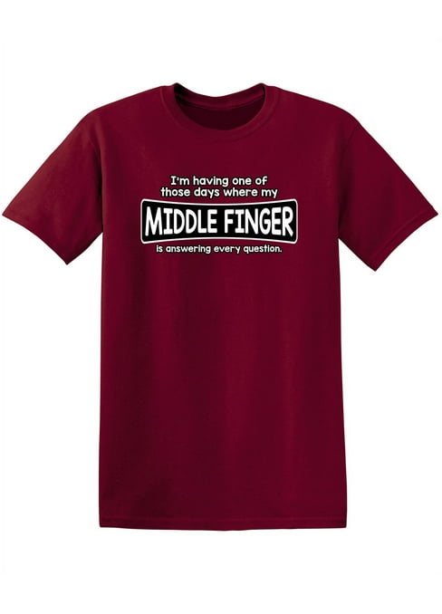 My People Skills are Fine Novelty Humor Graphic Tee Christmas Holiday ...