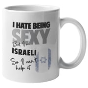 Israeli Coffee Mugs