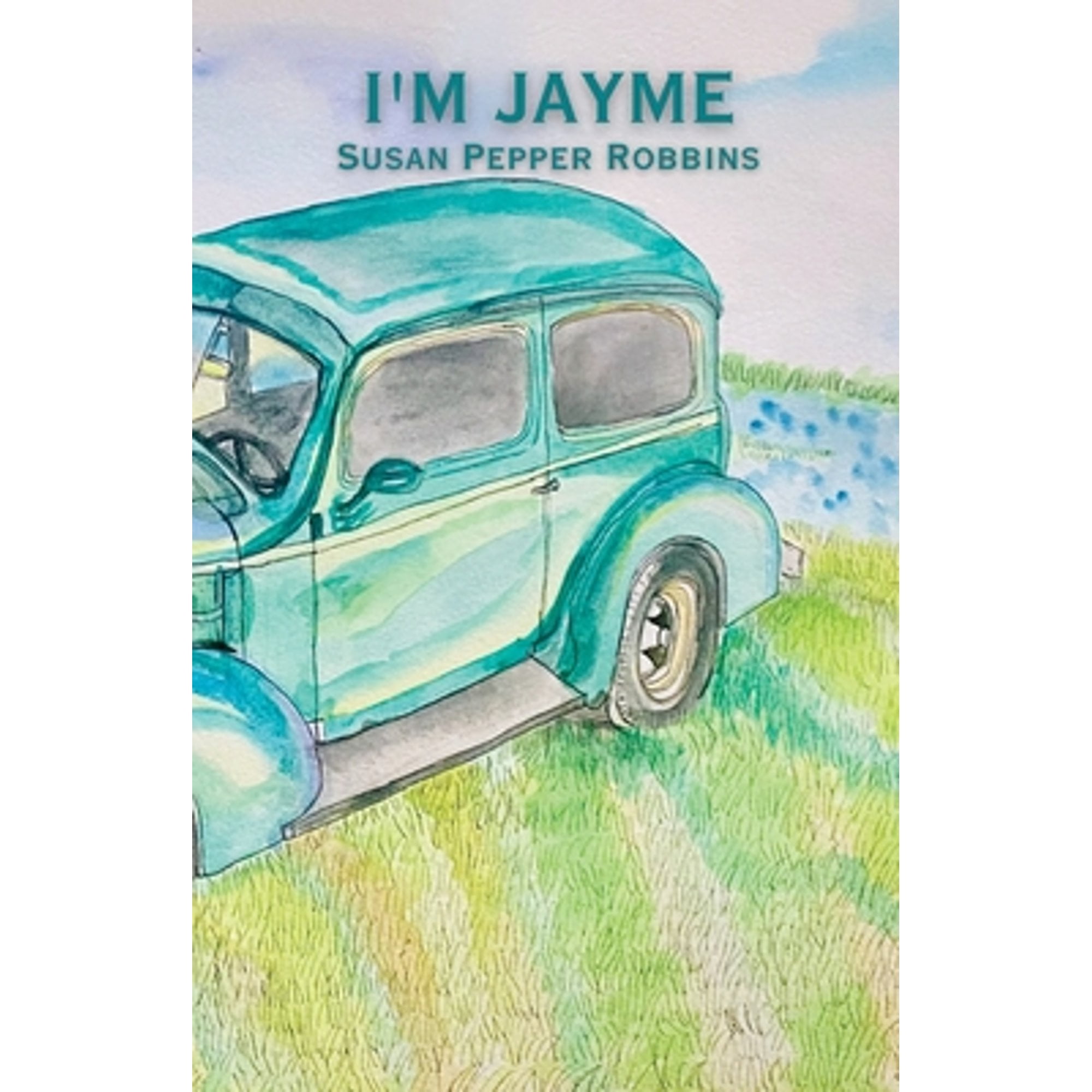I'm Jayme (Paperback) by Susan Pepper Robbins - Walmart.com