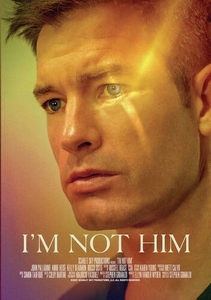 I'm Not Him (DVD), Scarlet Sky Prod, Drama - Walmart Business Supplies