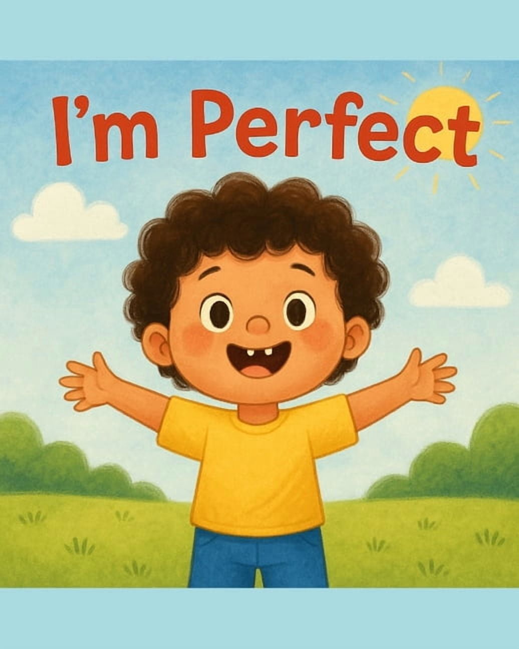 I'm Perfect: by April McKnight Yarbrough, (Paperback) - Walmart.com