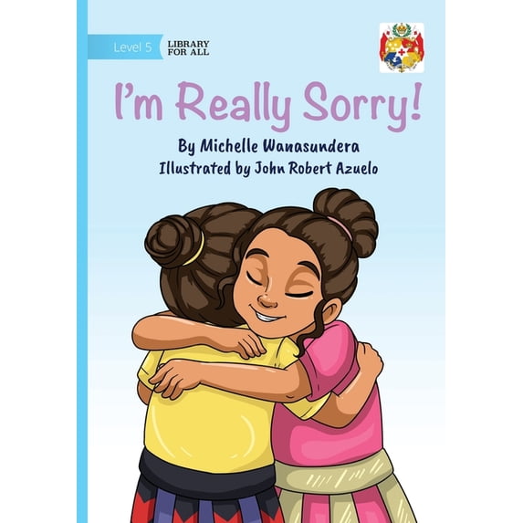 I'm Really Sorry!, (Paperback) - Walmart.com