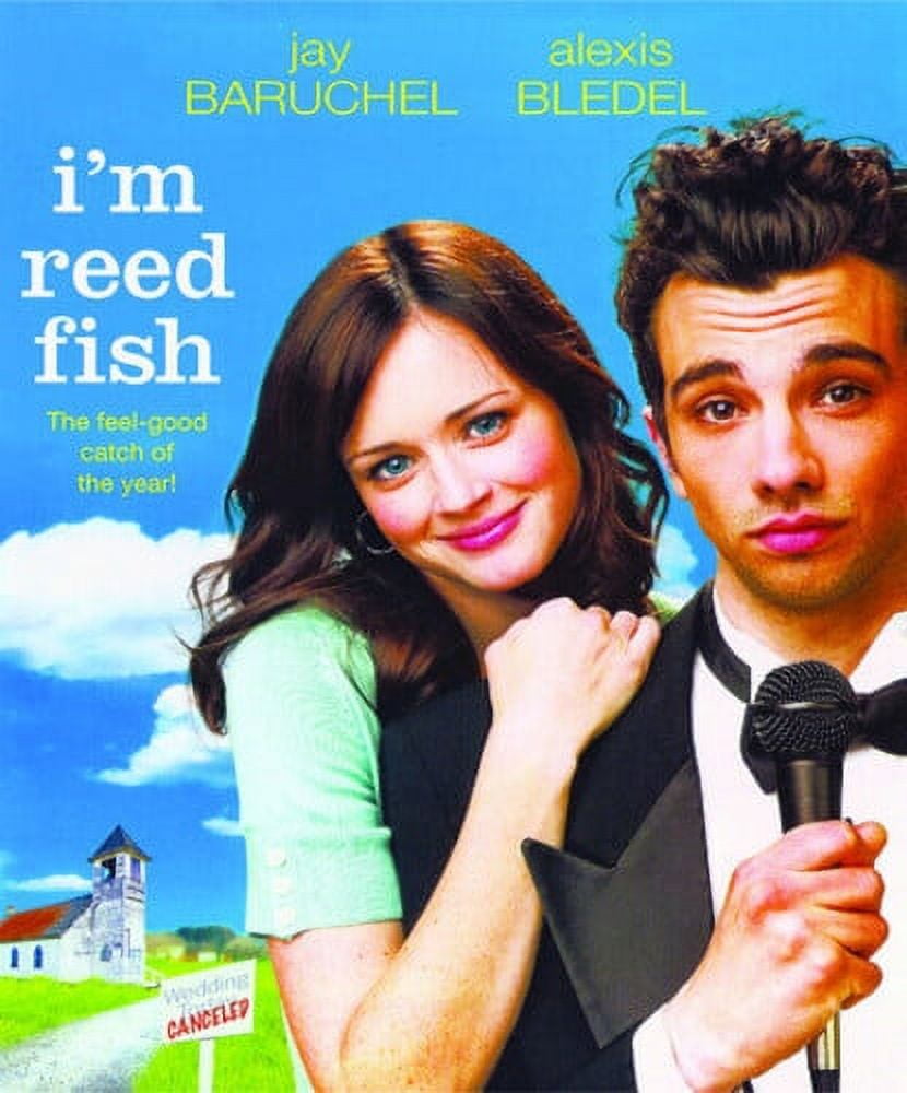 I'm Reed Fish (Blu-ray) - Walmart.com