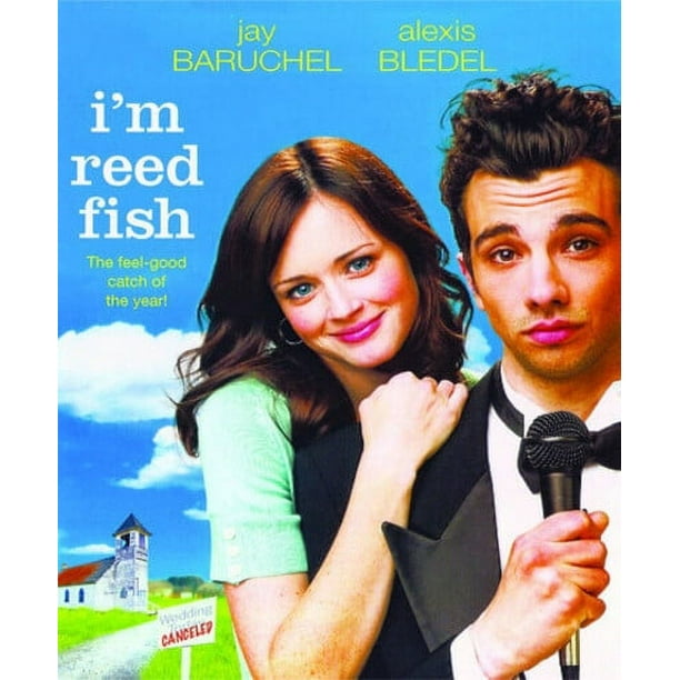 I'm Reed Fish (Blu-ray) - Walmart.com