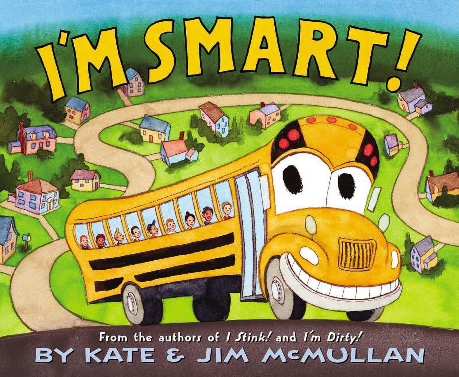 I'm Smart!, (Hardcover) - Walmart.com