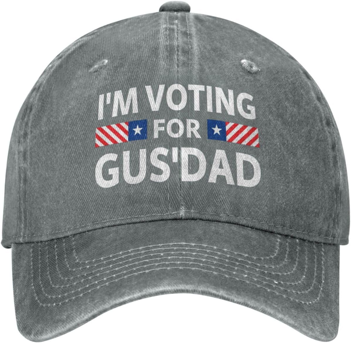 I'm Voting for Gus Walz Dad Harris Walz Waltz 2024 Hat Vintage Pres and ...