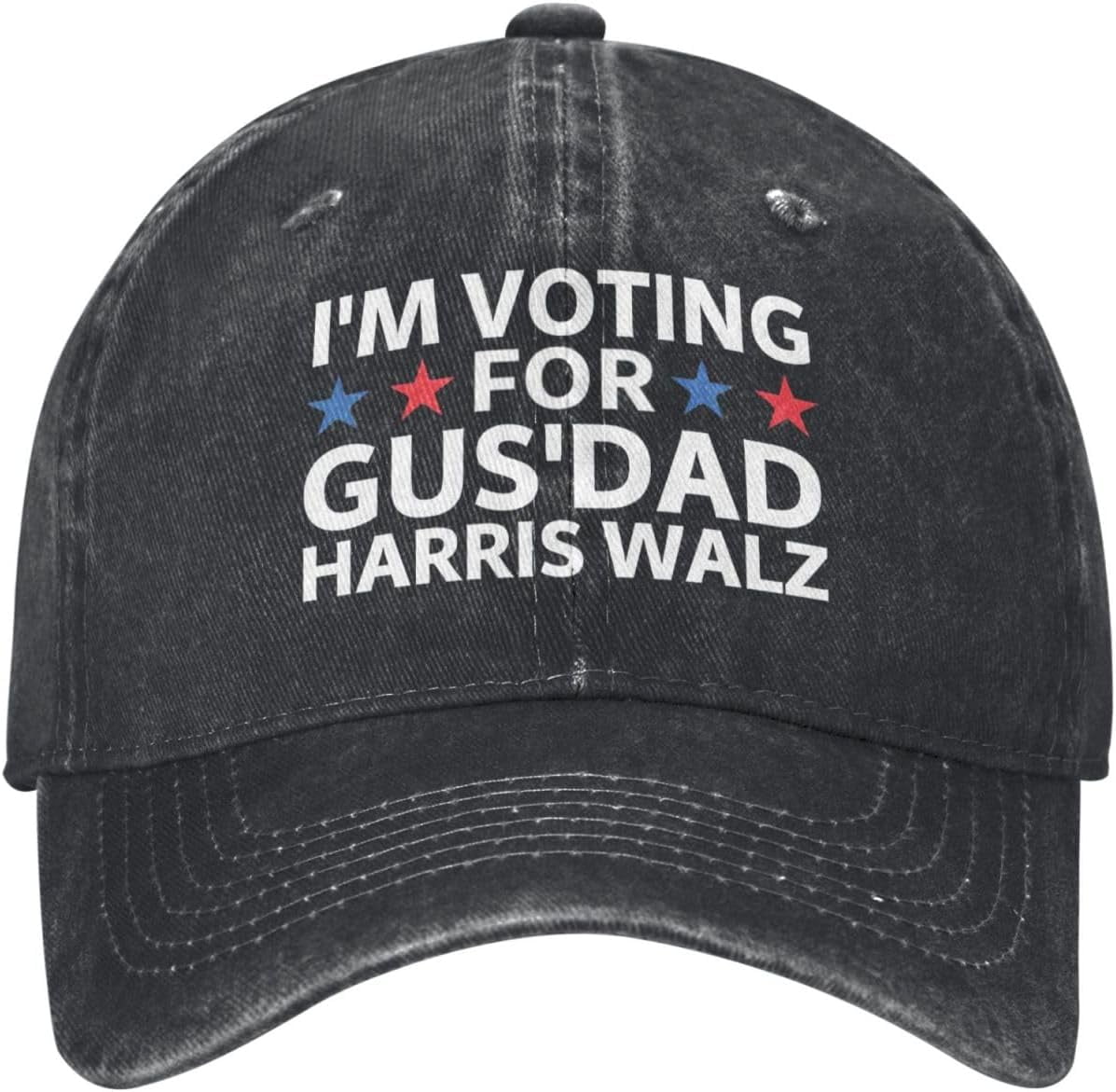 I'm Voting for Gus Walz Dad Harris Walz Waltz 2024 Hats Classic Pres ...