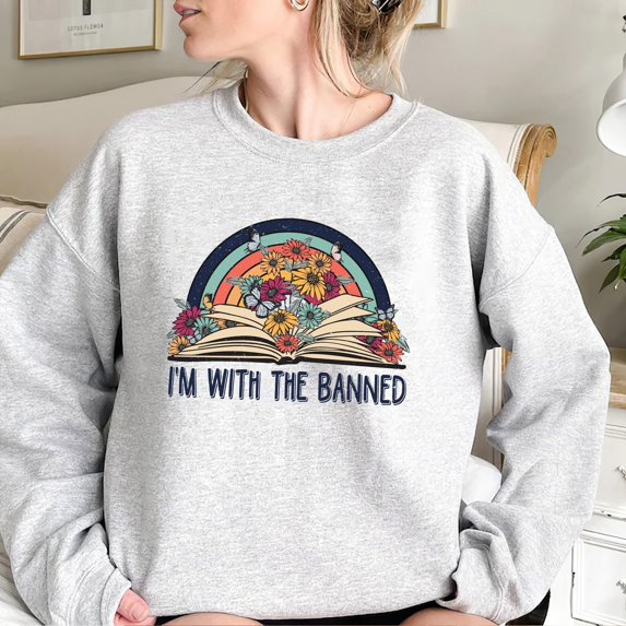 I'm With The Banned, Banned Books, Read Banned Books, Teacher Librarian ...