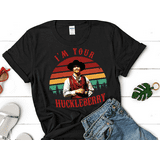 I'm Your Huckleberry Vintage Comfort Colors Shirt, Cool Doc Holliday ...