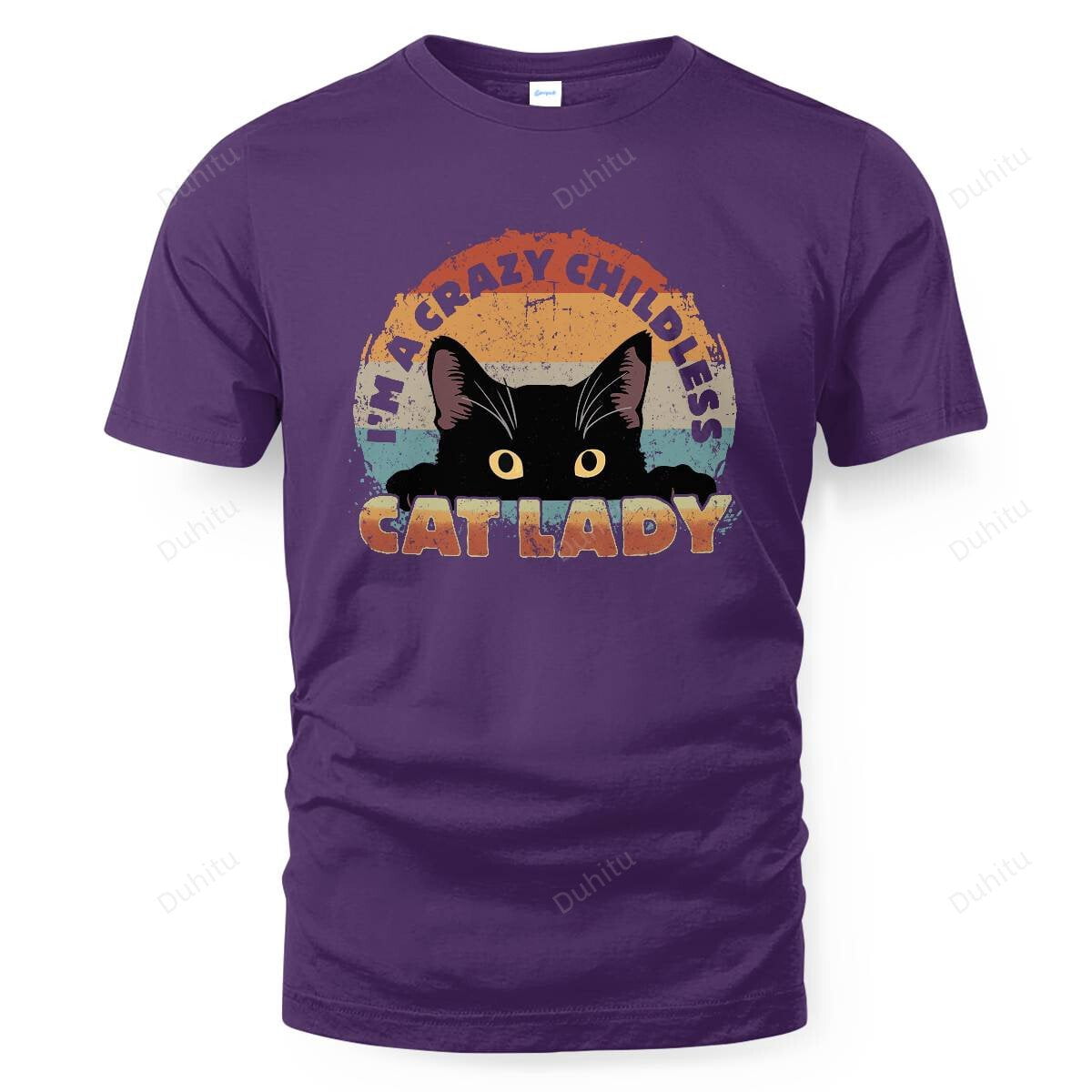 I'm a Crazy Childless Cat Lady Election Vote 2024 President - Walmart.com