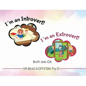 Naturally Introvert Selectively Extrovert