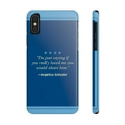 Hamilton Phone Case