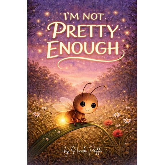 I'm not pretty enough: A Gentle Bedtime Story for Children Ages 3-7 ...
