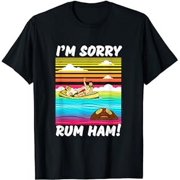 Rum Ham Shirt