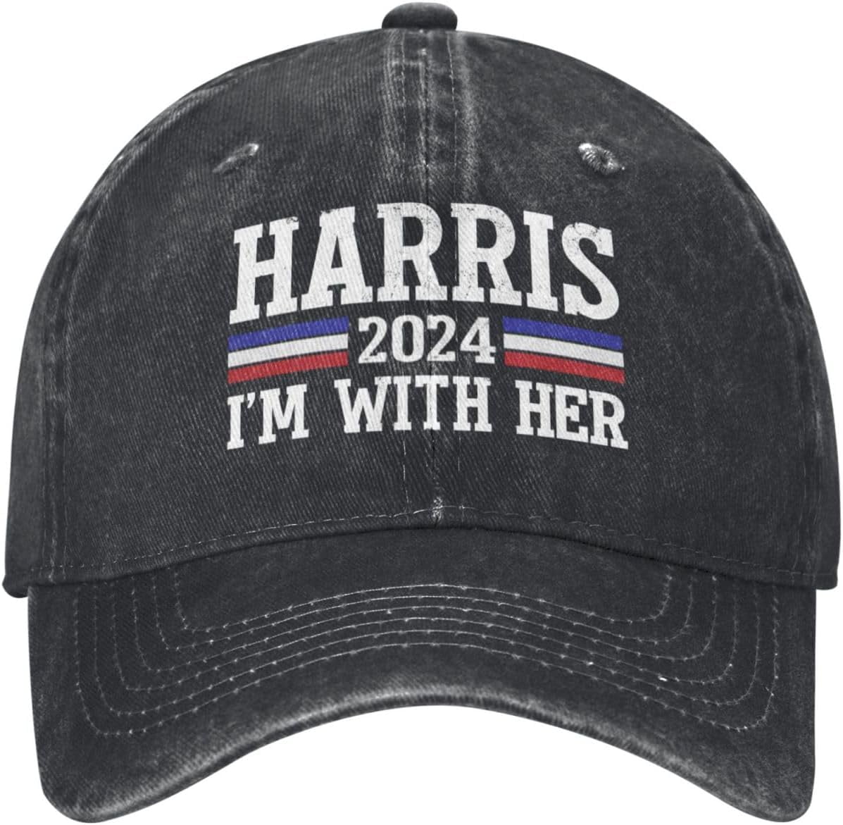 I'm with Her Kamala Vote for 2024 President Kamala Harris Hats Low ...