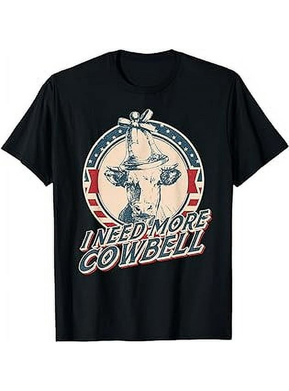 Need More Cowbell