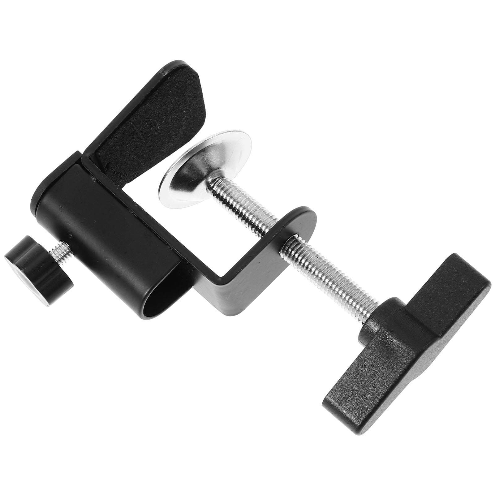 Masteelf 1 Set C Shaped Table Clamp for Woodworking Universal Desk ...