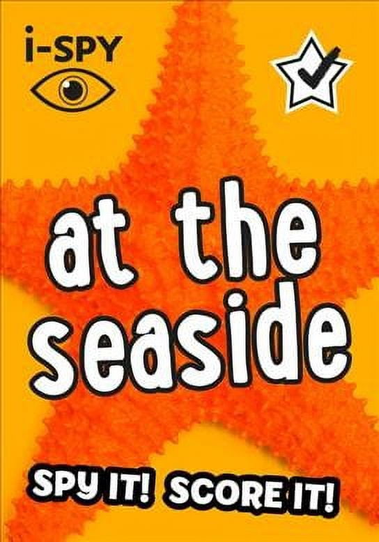 I-spy at the Seaside : What Can You Spot? - Walmart.com
