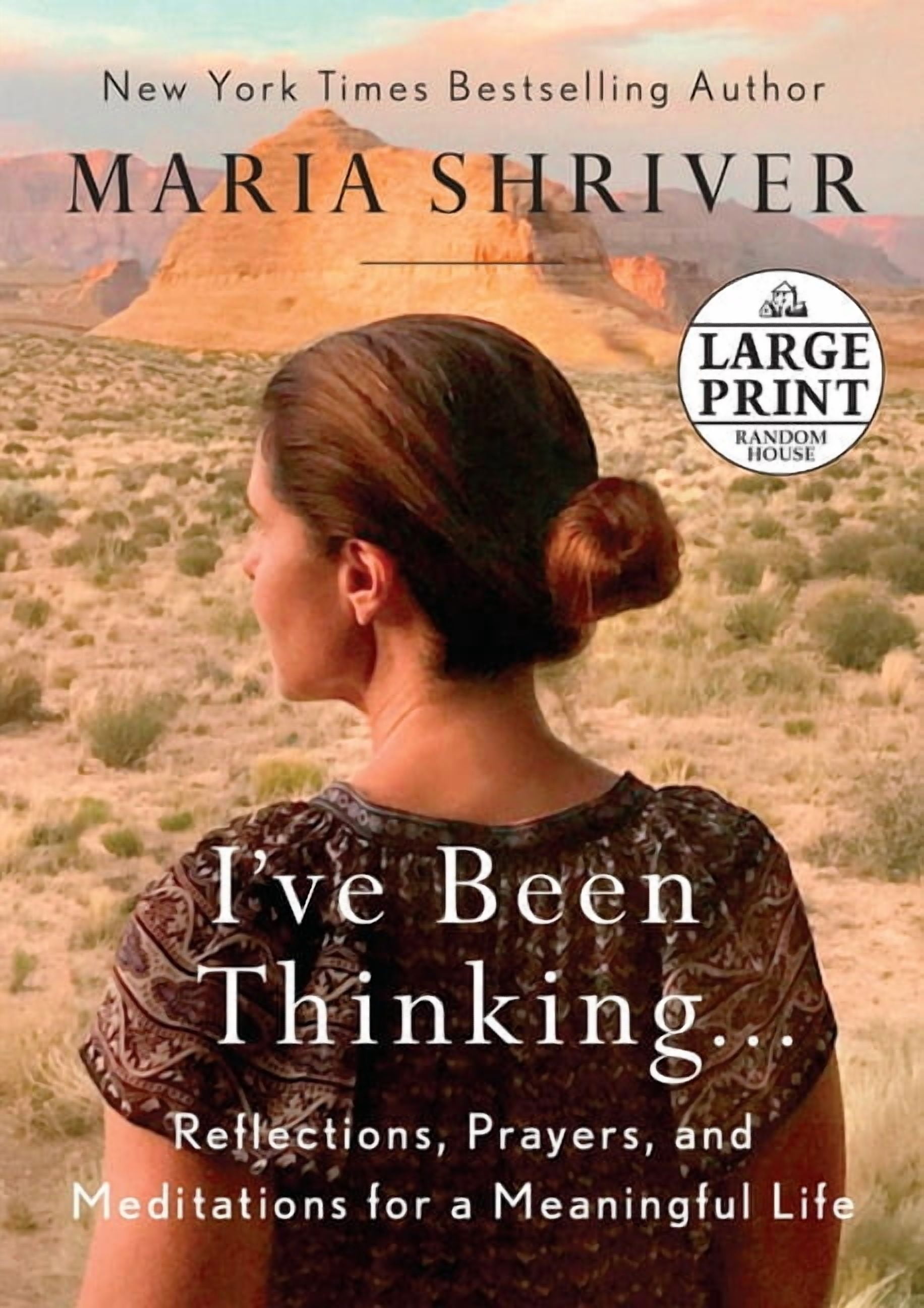 I've Been Thinking . . .: Reflections, Prayers, and Meditations for a ...