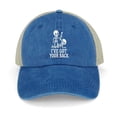 I’ve Got Your Back Dark Blue Hat Adjustable Funny Fashion Unisex ...