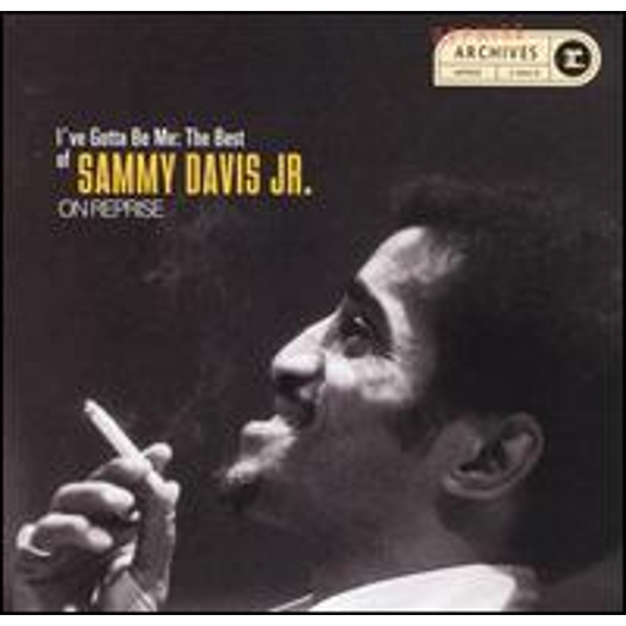 Pre-Owned I've Gotta Be Me: The Best of Sammy Davis, Jr. on Reprise (CD ...