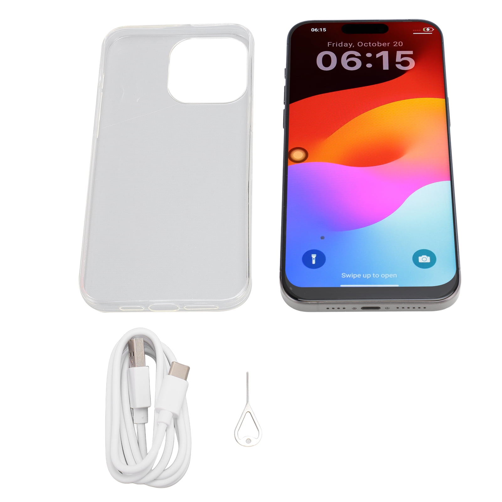 I15 Pro Max Unlocked Smartphone 4G Network 5G Dual Band WIFI Unlocked ...