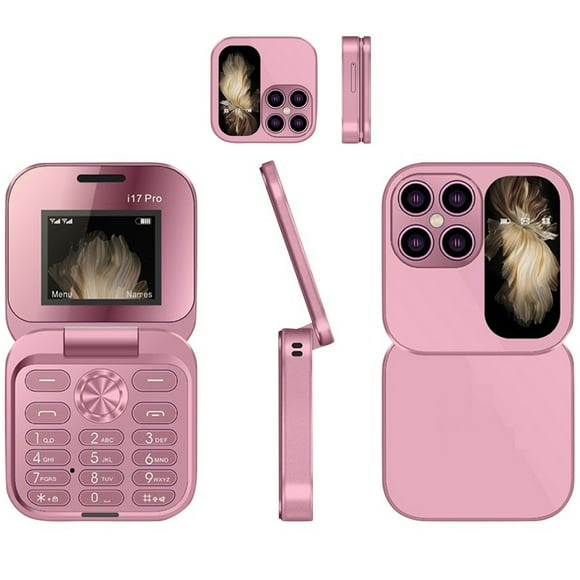 Flip Phones in Cell Phones | Pink - Walmart.com