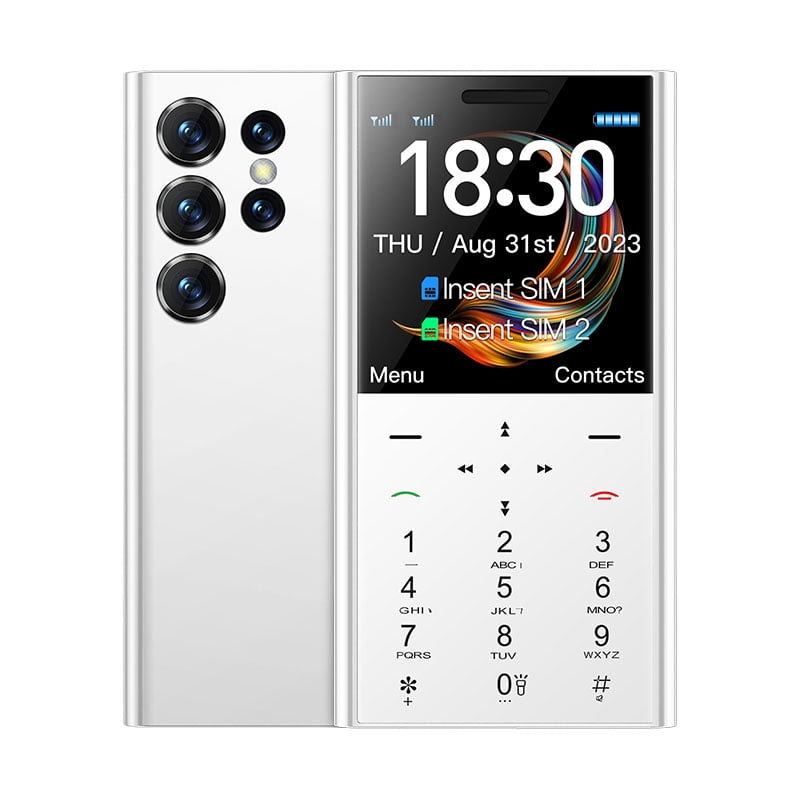 I23 Mini Cellphone Elderly 4G Feature Phones 1.77Inches 64MB RAM 64MB ...