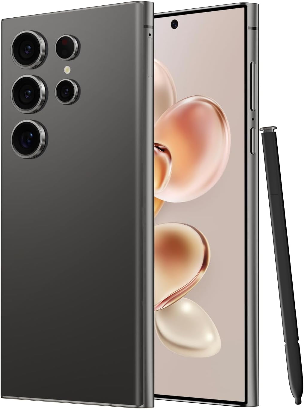 I24 Ultra 5G Unlocked Smartphone,6GB+256GB Built in Pen with128GB ...