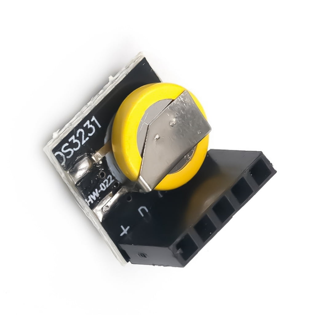 I2C RTCs Time Clock Module DS3231 Temperature Sensors Low Power ...