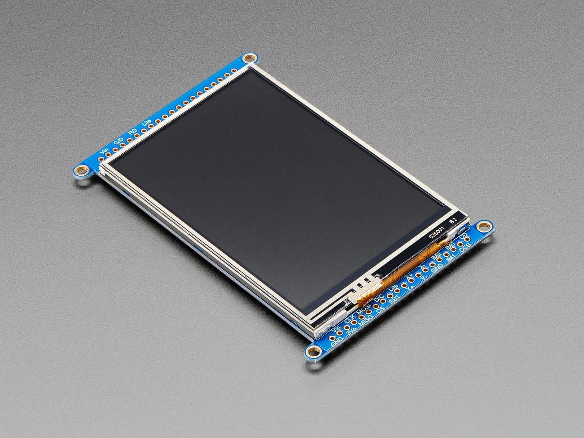 I2CSHD-01 - I2C EXPANSION SHIELD LCD DISPLAY KEYPAD SHIELD COMPATIBLE ...