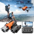 I3 PRO UAV 4K HD Aerial Photography Positioning Quadcopter Obstacle ...