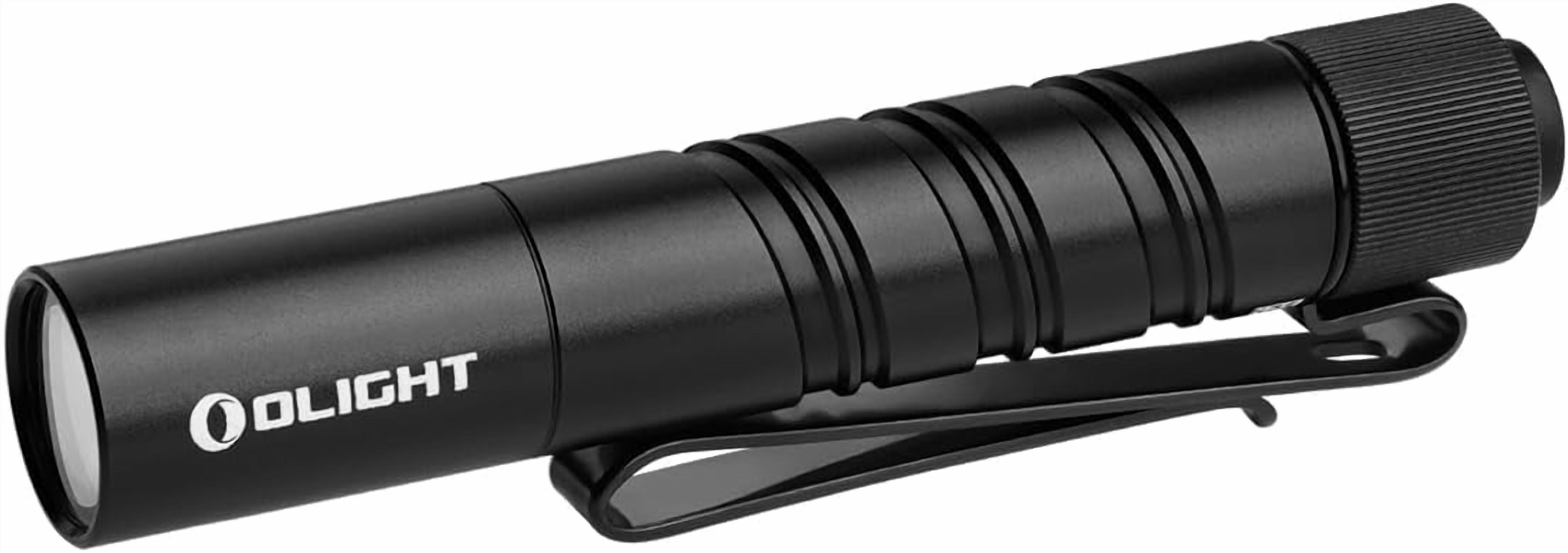 I3T 2 EOS Pocket EDC Flashlight, 200 Lumens Compact Bright Handheld ...