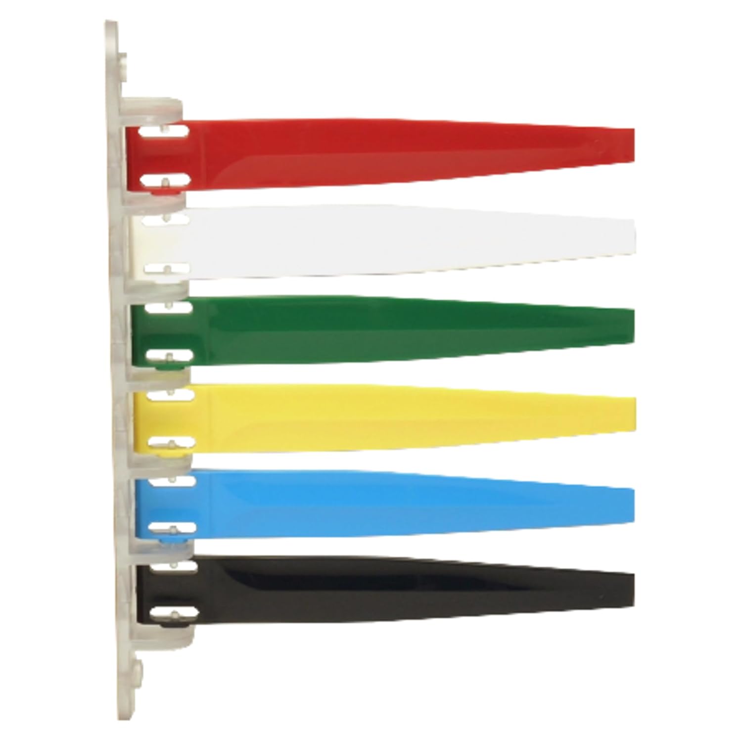 I4pf169434 Room Status Flags 4-flag Primary Red, Green, Yellow, Blue ...