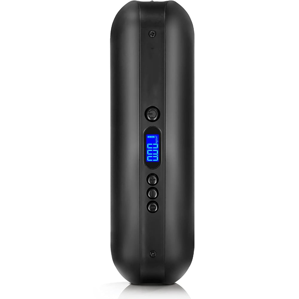 I50PSI Electric Compressor, Rechargeable & Portable Air Pump With ... I50PSI Electric Compressor, Rechargeable & Portable Air Pump With ...