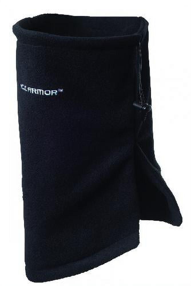 Clam Ice Armor 8719 Neck Gaiter (Black) - Walmart.com