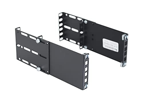 IAB108V10-2U 2U 5 to 8 inch Adjustable Rack Extender for Industrial ...