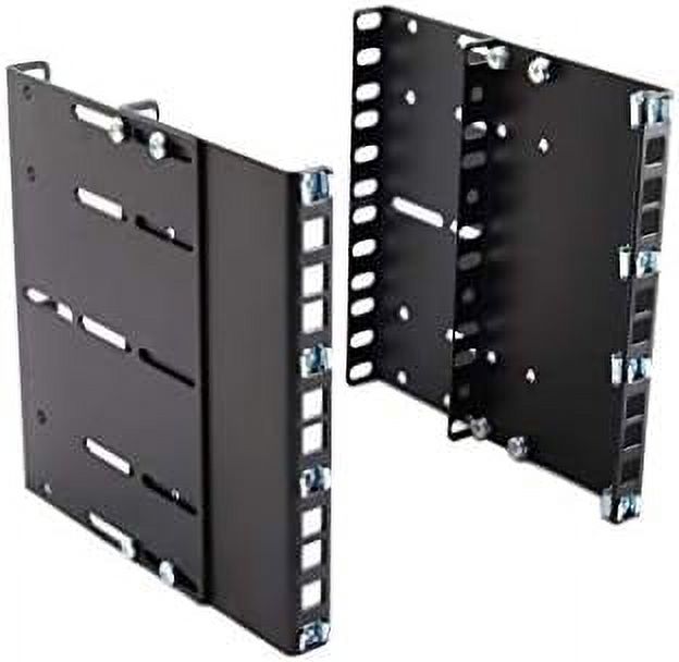 IAB108V10-4U 4U 8 inch Depth Adjustable Rack Extender for Industrial ...