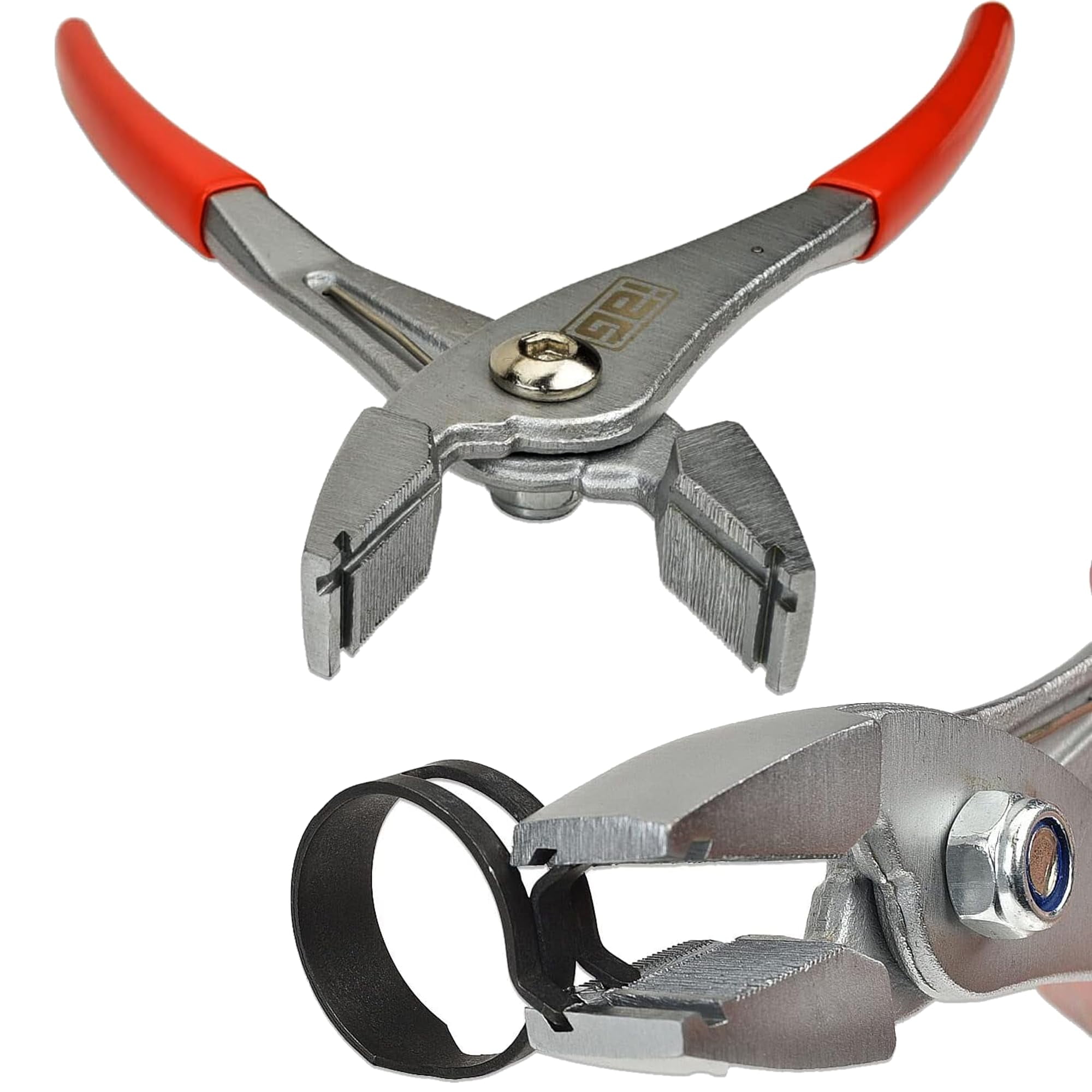 IAG Performance Multi-Directional Hose Clamp Pliers (for fuel lines ...