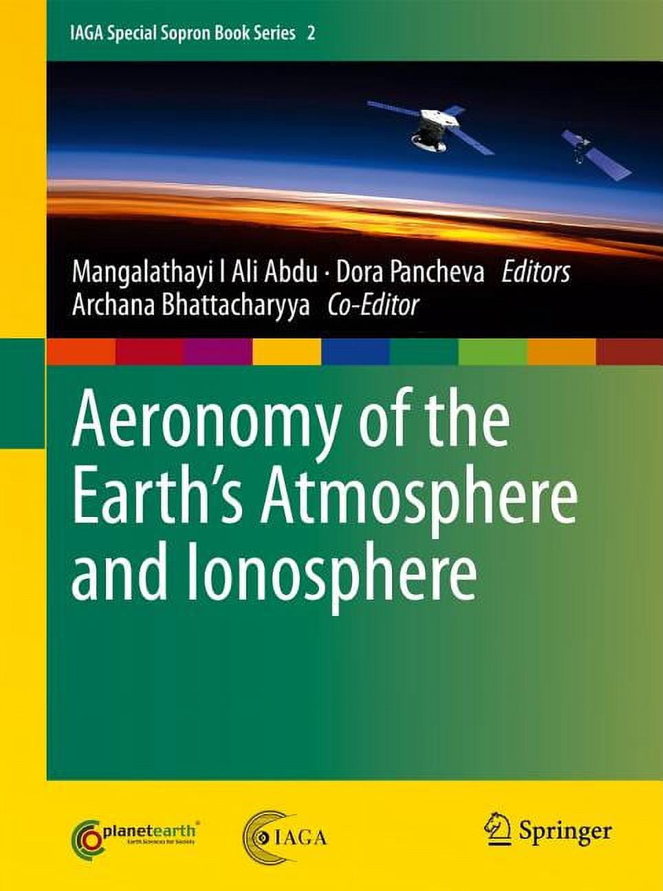 IAGA Special Sopron Book Aeronomy of the Earth's Atmosphere and ...