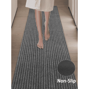 ANTPOP 4' x 7' Runner Rugs with Rubber Backing Outdoor Indoor Utility ...