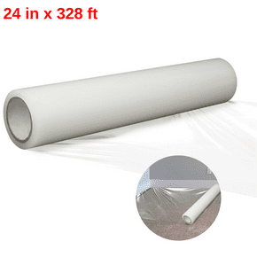 Clear Plastic Protective Film