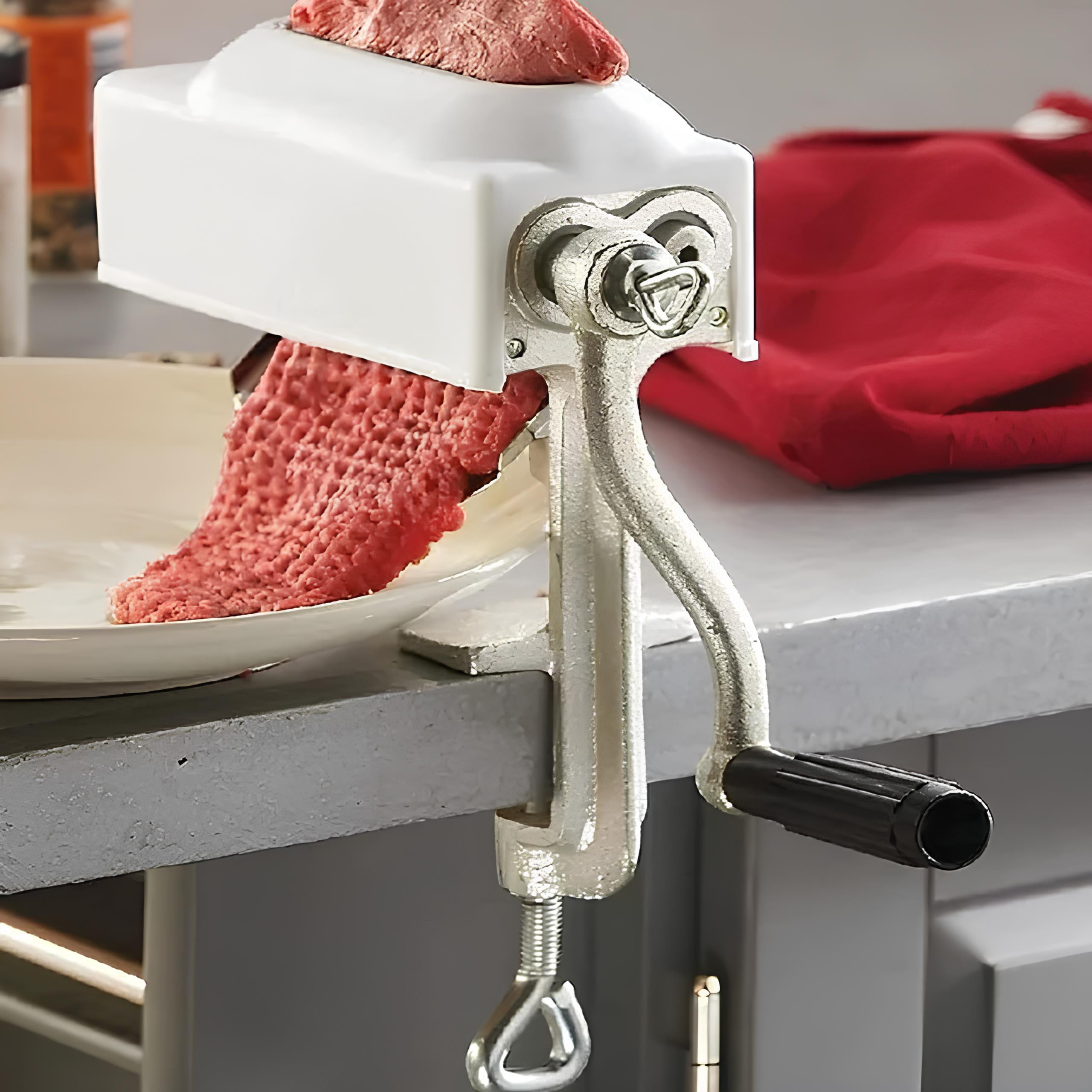 Iajxwi Manual Meat Tenderizer Meat Cuber Machine For Pork Beef Steak