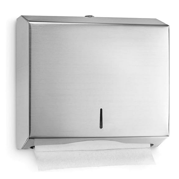 ASI 0457 Recessed Paper Towel Dispenser - Walmart.com