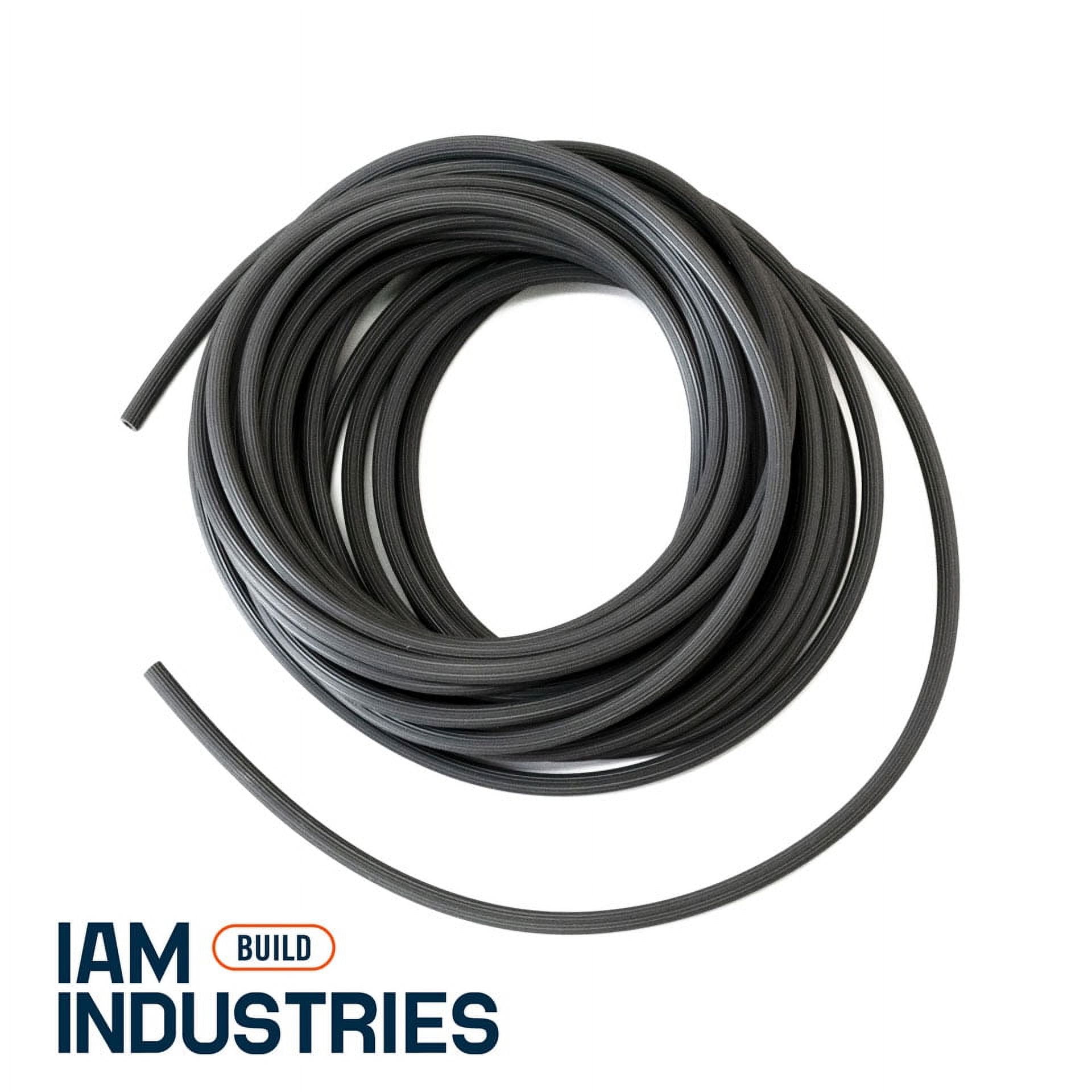 IAM Industries Window Screen Spline, .125 in x 25 ft, Gray - Walmart.com