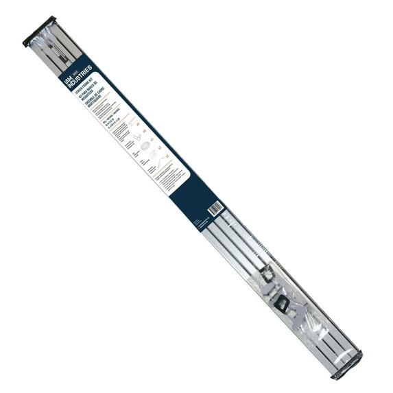 IAM Industries Home Screen: 36in Aluminum Window Frame Kit - Mill ...